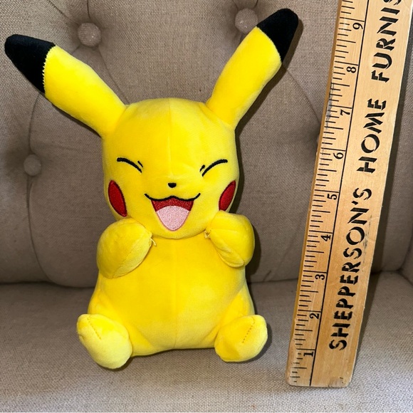 Nintendo | Toys | Gamer Level 222 Nintendo Pokemon Creatures Smiling ...